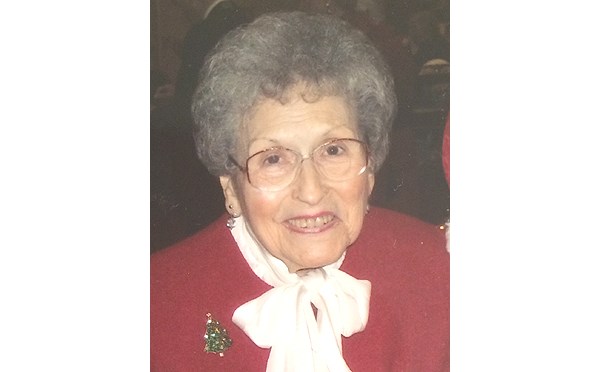 Lillian Patterson Obituary (2015) - Delaware County, PA - Delaware ...