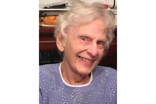 Mary Desmond Obituary (2019) - Springfield, PA - Delaware County Daily ...