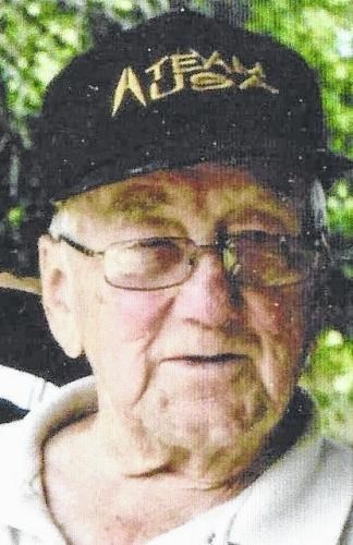 CLARENCE HUFFMAN Obituary (2015) - Ostrander, OH - The Delaware Gazette