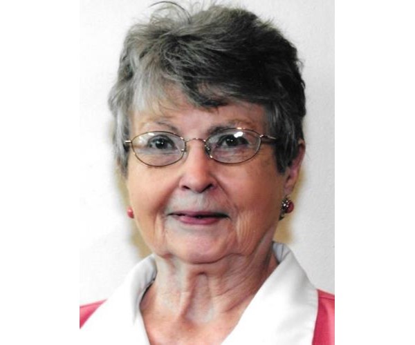 Phyllis Hupp Obituary (1935 - 2020) - Delaware, OH - The Delaware Gazette