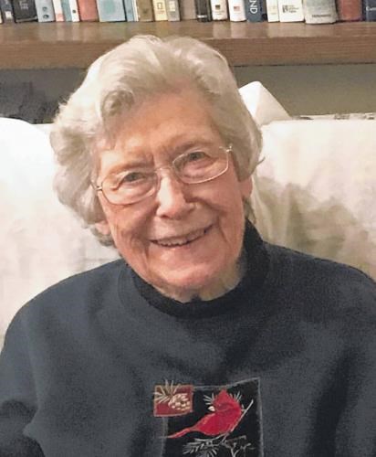 Mary Conger Obituary (2022) - Bloomington, IN - The Delaware Gazette