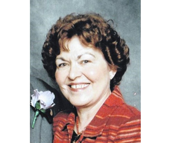 Phyllis Monticue Obituary (1938 - 2023) - Cardington, OH - The Delaware ...