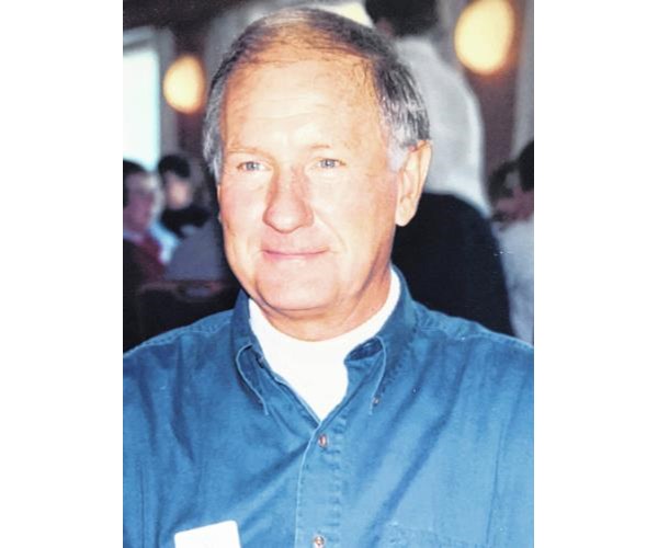 George Leonard Obituary (2023) - Edmond, OH - The Delaware Gazette