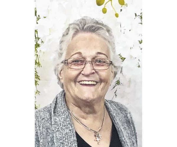Barbara George Obituary (2024) - Delaware, OH - The Delaware Gazette