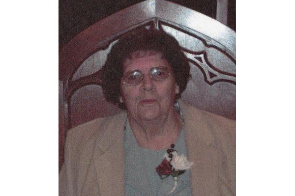 Betty Mitchell Obituary (2015) - Delmar, DE - The Daily Times