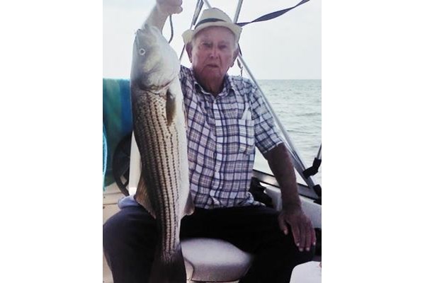 Sherwood Taylor Obituary (1929 - 2017) - Bloxom, VA - The Daily Times