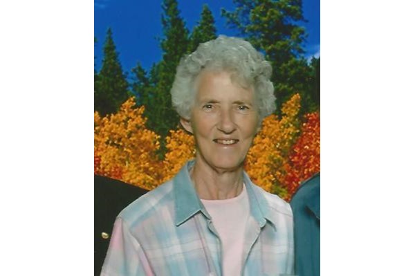 Marion Ward Obituary (1934 - 2019) - Princess Anne, MD - The Daily Times