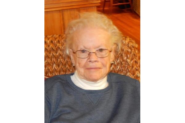Roberta Parsons Obituary (1920 - 2021) - Salisbury, FL - The Daily Times