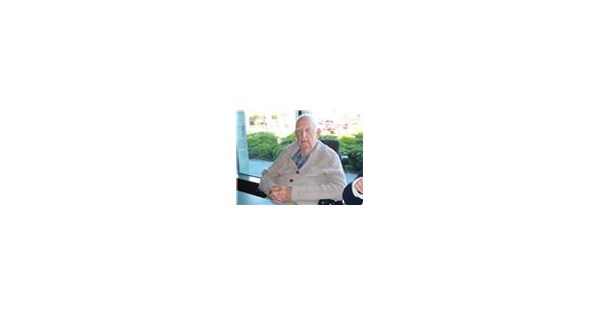 Richard O'REILLY Obituary (2012) - North Shore News