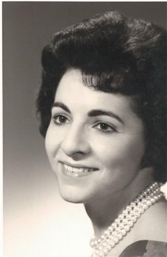 Norma McNamara (nee Arsenault) Obituary (1933 - 2025) - Delta Optimist