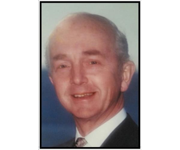Alan FORWARD Obituary (08/26/1932 - 05/17/2018) - Legacy Remembers