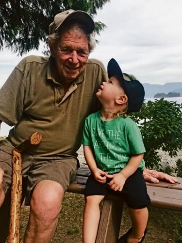 Gordon BRETT Obituary (1938 - 2022) - Dop, BC - North Shore News
