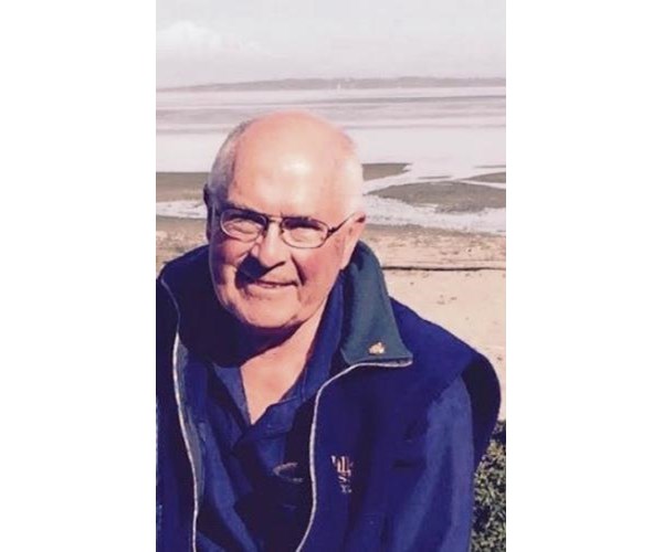 Kenneth TURNBULL Obituary (1937 - 2022) - Dop, BC - North Shore News