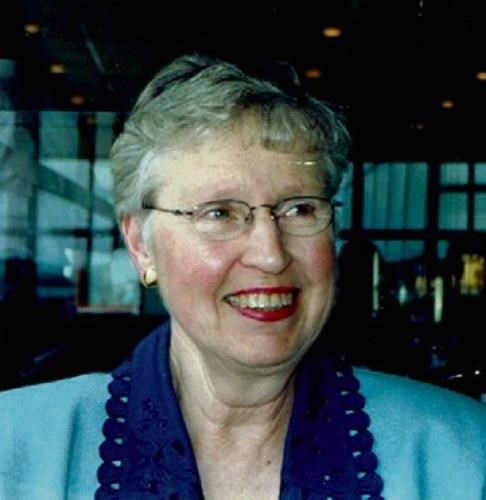 Esther GODFREY Obituary (03/09/1931 - 02/11/2023) - Ric, Dop, BC ...