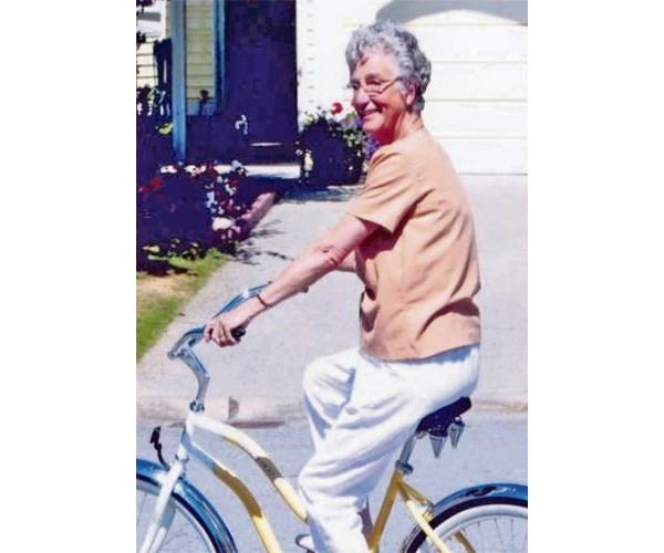 Joyce Vos Obituary (2023) - Cop, BC - Delta Optimist