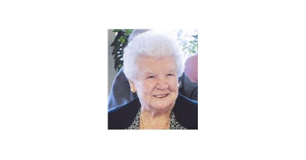 Annie Curran Obituary (1912-2011) - Delta Optimist