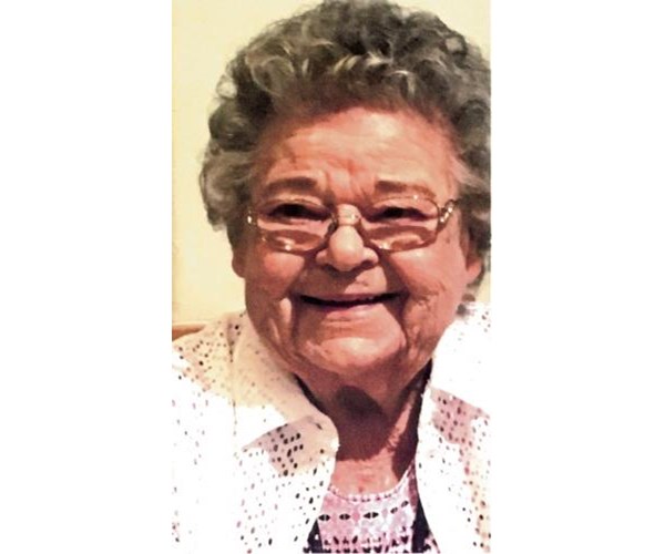 Lucille COLEMAN Obituary (2020) - Nsn, BC - North Shore News