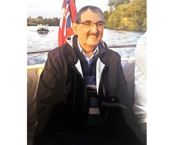 Ernest Austin Obituary (December 05, 1935 - August 14, 2020) - Delta ...