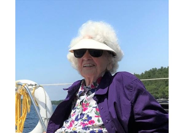 Jean Davies Obituary (2019) - Orillia, BC - North Shore News