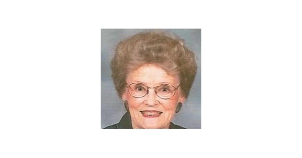 Frances Graham Obituary (1921 - 2018) - Lamar, CO - Deming Headlight
