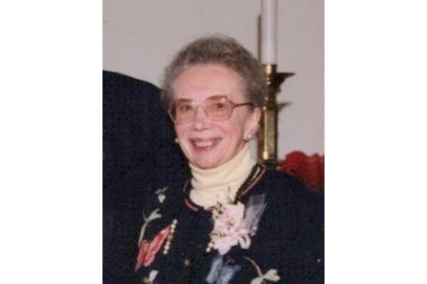 Katherine Fish Obituary (2020) - Rochester, NY - Rochester Democrat And ...
