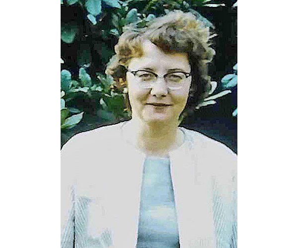 Mary Becker Obituary (2023) - Albany, OR - Albany Democrat-Herald