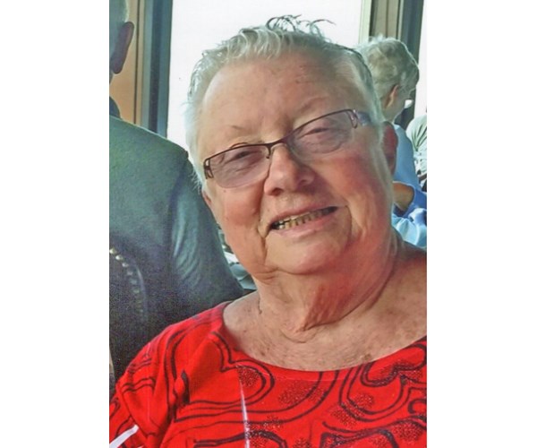 Shirley Leach Obituary (2024) - Corvallis, OR - Albany Democrat-Herald
