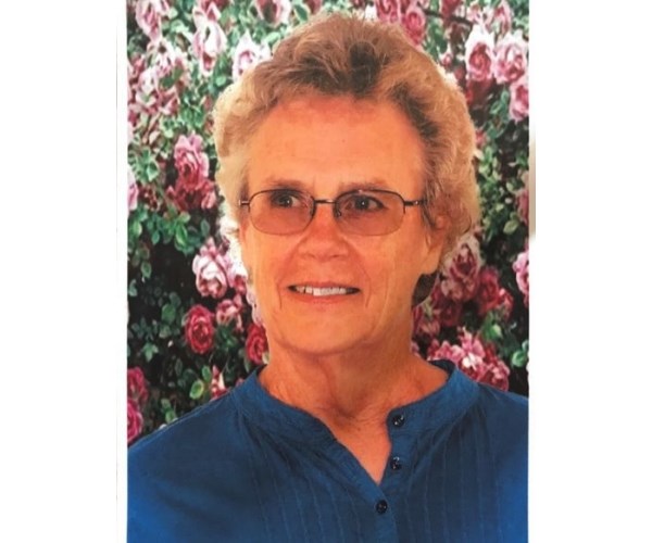 Ann Montgomery Obituary (1938 - 2021) - Albany, OR - Lebanon Express