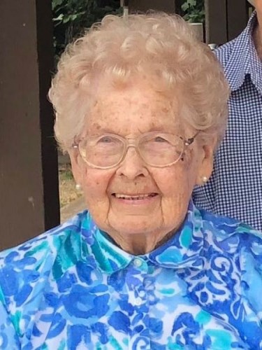 Wanda Miner Obituary (1921 - 2022) - Sweet Home, OR - Albany Democrat ...