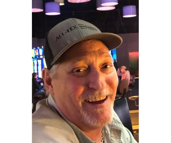 Andrew Krause Obituary (2023) - Denton, TX - Denton Record-Chronicle