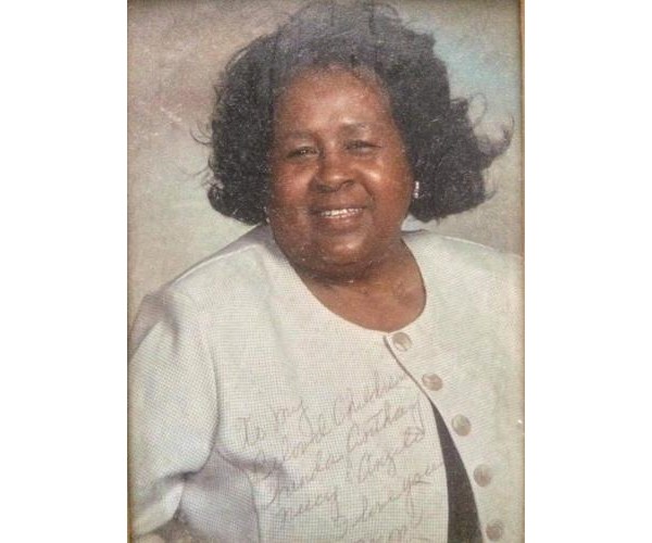 Geraldine Scott Obituary (1940 - 2021) - Denton, TX - Denton Record ...