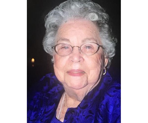 Nancy Landers Walker Obituary (1931 - 2020) - Houston, TX - Denton ...