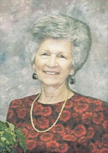 Neva Thomas Obituary (1925 - 2021) - Denton, TX - Denton Record-Chronicle