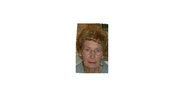 Muriel Holmes Obituary (2018) - Legacy Remembers