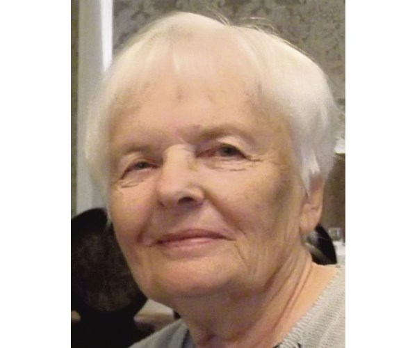 Patricia Whittaker Obituary (2022) - Derbyshire Times