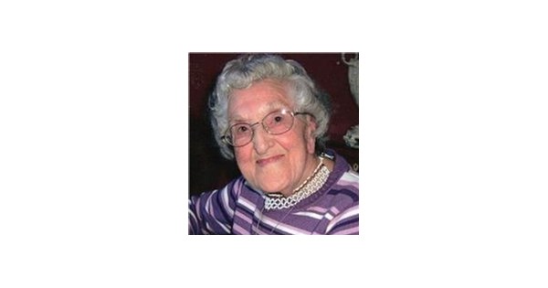 Margaret Grocock Obituary (2019) - Derbyshire Times