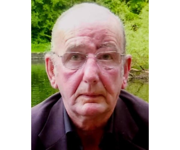 Ronald Holmes Obituary (2024) - Derbyshire Times