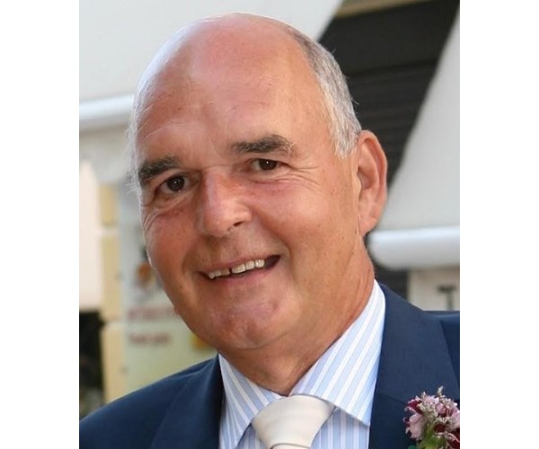 John Martin Obituary (2024) - Chesterfield, Derbyshire - Derbyshire Times