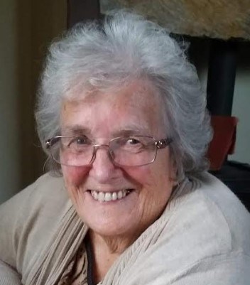 Ann Stevenson Obituary (2024) - Derbyshire Times