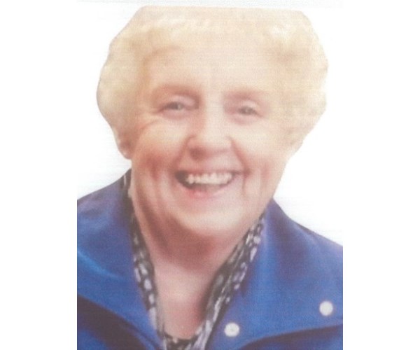 Margaret Foster Obituary (2025) - Chesterfield, Derbyshire - Derbyshire ...