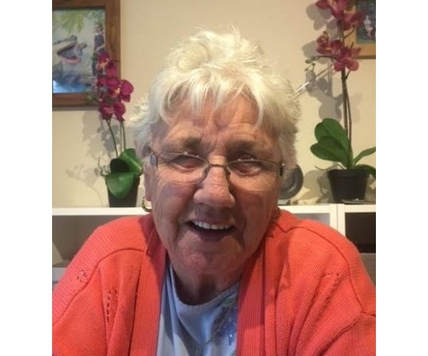 Hilda Bird Obituary (2025) - Derbyshire Times