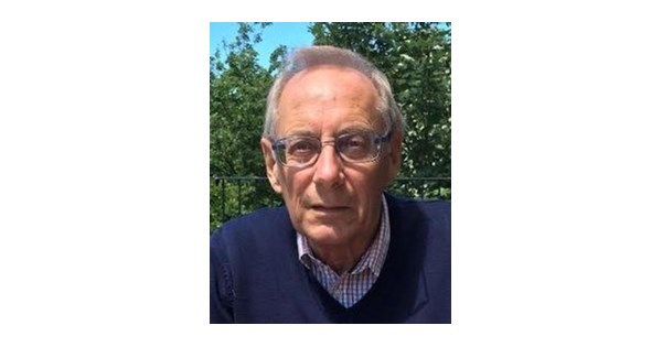 Roger Barker Obituary (2025) - Derbyshire Times