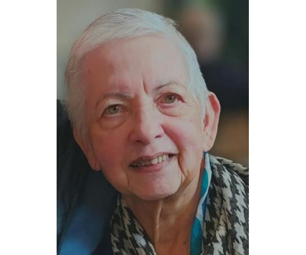 Aureen Goodall Obituary (2025) - Derbyshire Times