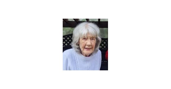Velma Brown Obituary (2026) - Derbyshire Times