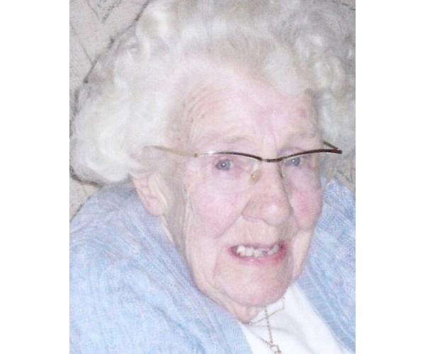 Jean Bacon Obituary (2013) - Derbyshire Times