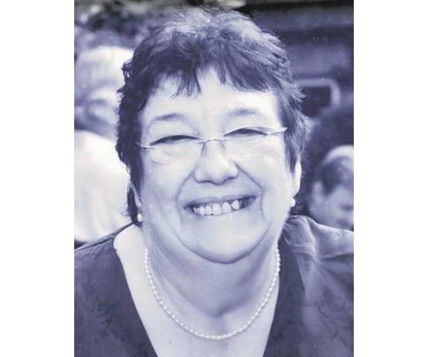 Stella Pothitos Obituary (2020) - Legacy Remembers