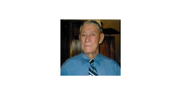 Teddy Eaves Obituary (1924 - 2017) - Pickering, LA - Deridder Daily News