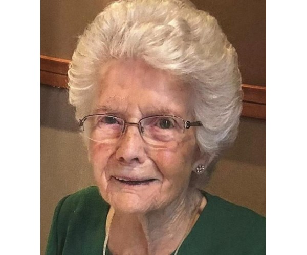 Mary GALLAGHER Obituary (2024) - Legacy Remembers