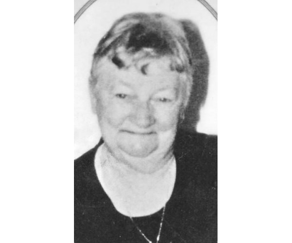 Mary Molloy Obituary (2010) - Derry, Co. Londonderry - Derry Journal