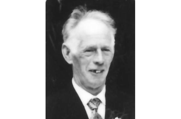 James Mcdaid Obituary (2014) - Legacy Remembers
